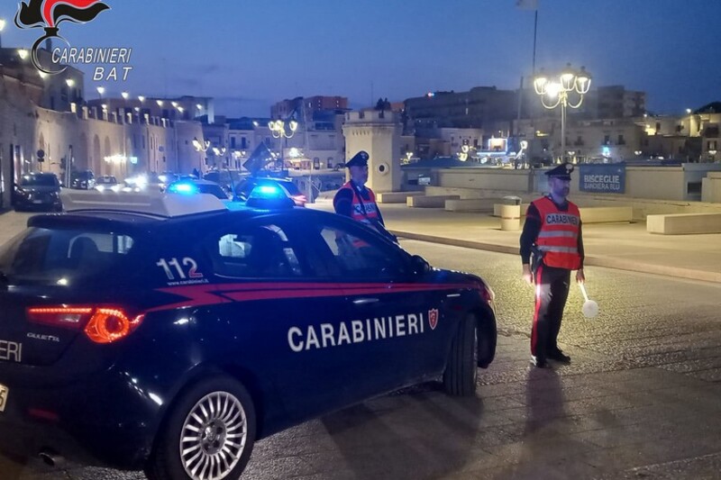 Trani: Omicidio-suicidio a Bisceglie: figlio della coppia vive a Trani